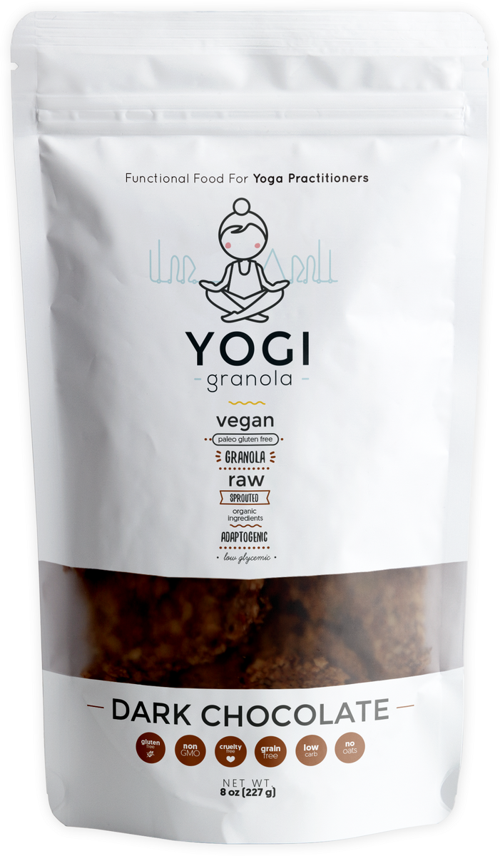 Yogi Granola Dark Chocolate
